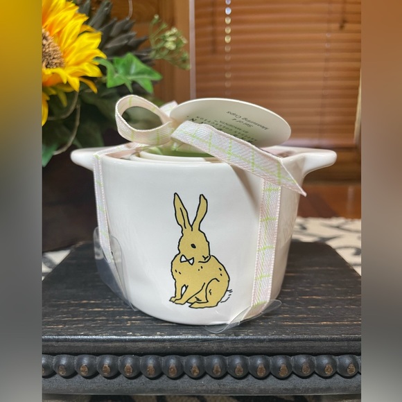 Rae Dunn | Kitchen | Bunny Rae Dunn Easter Measuring Cups | Poshmark